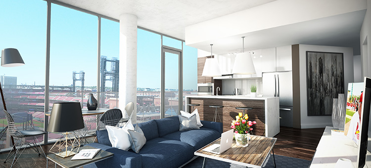 The Cordish Companies - The St. Louis Cardinals And The Cordish ...