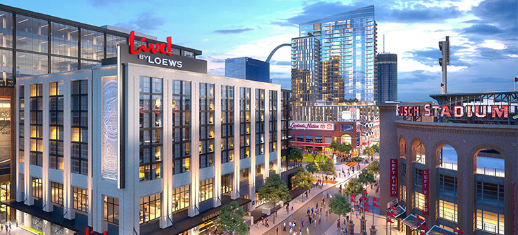 The Cordish Companies - Mixed-use sports developments position ...