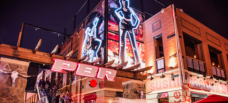 The Cordish Companies - The Cordish Companies and Professional Bull ...