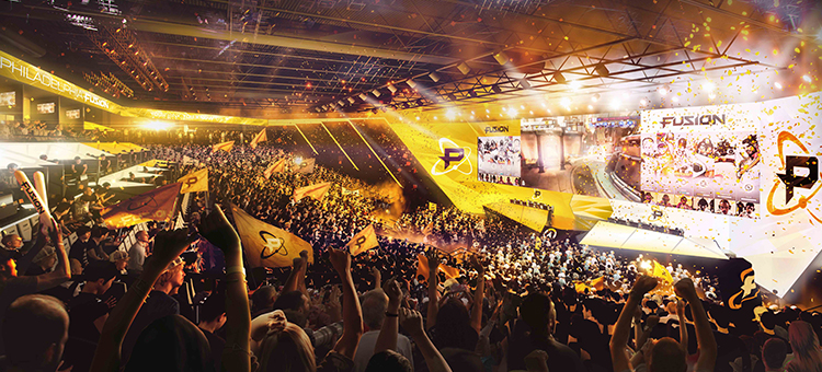 The Cordish Companies - Comcast Spectacor, Cordish Begin Construction ...