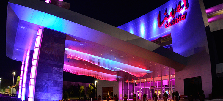 The Cordish Companies - Live! Rewards Players Club At Live! Casino ...