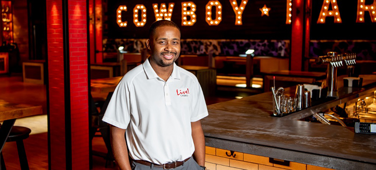 The Cordish Companies - Dustin ‘DJ’ Givner rises to operations manager ...