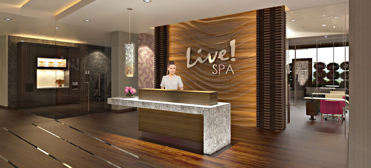 The Cordish Companies - Live! Casino & Hotel Selects Trilogy Spa ...