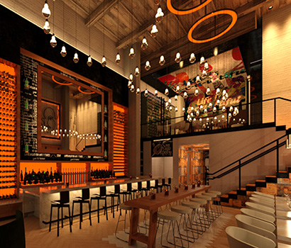 The Cordish Companies - One Light Luxury Apartments