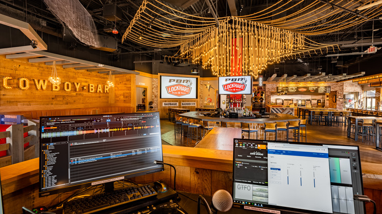 The Cordish Companies - 'First of its kind’ PBR Lockhart Smokehouse ...