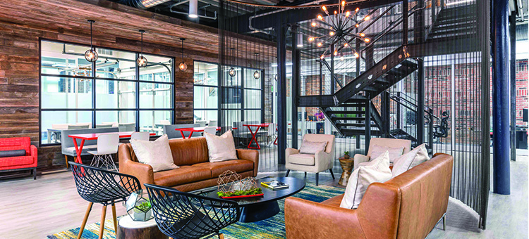 The Cordish Companies - Fearless completes 9-month office expansion ...