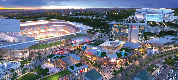 The Cordish Companies - Texas Live! announces big hiring plans ...