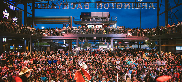 The Cordish Companies - BEST OF 2021: Texas Live! Named Best ...