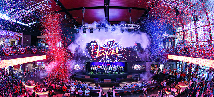 The Cordish Companies - Texas Live! has its grand-opening blowout. Here ...