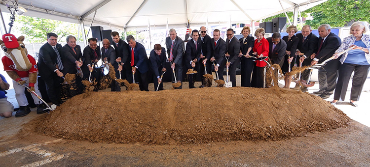 The Cordish Companies - The Texas Rangers, The Cordish Companies and ...