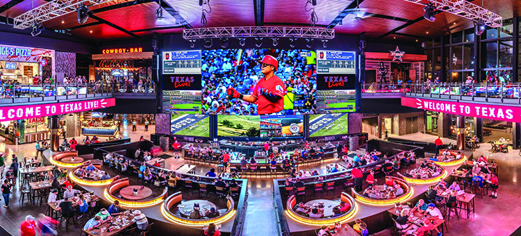 The Cordish Companies - A new era for Texas Rangers fans – not just the ...